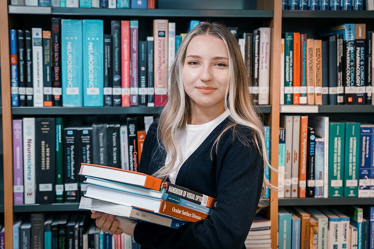 Register in UL Library – It’s fast and easy!